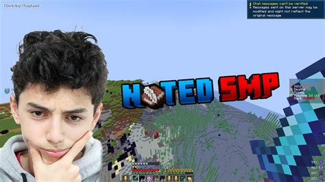 უბრალოდ ვსტრიმავ Noted Smp ზე Youtube