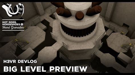 H3vr Early Access Devlog Big Level Preview Youtube
