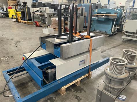 Rotek | Rotek 900 Pileturner | 5511 | Prestotype graphic machine sale