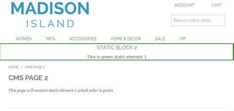 adding static blocks to cms pages with magento layouts