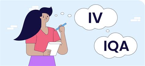 What Is The Difference Between Iv And Iqa Ctc Training