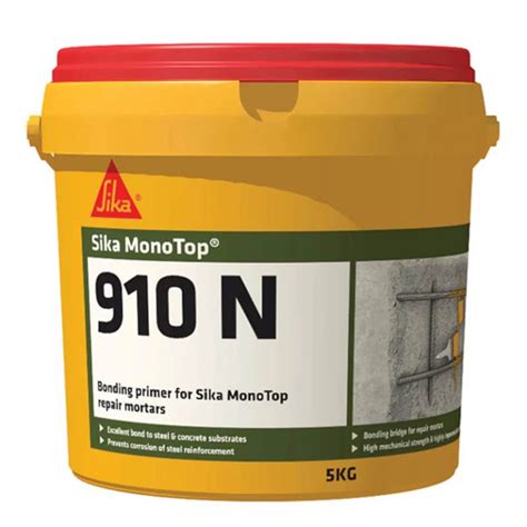 Sika MonoTop 910N bonding primer