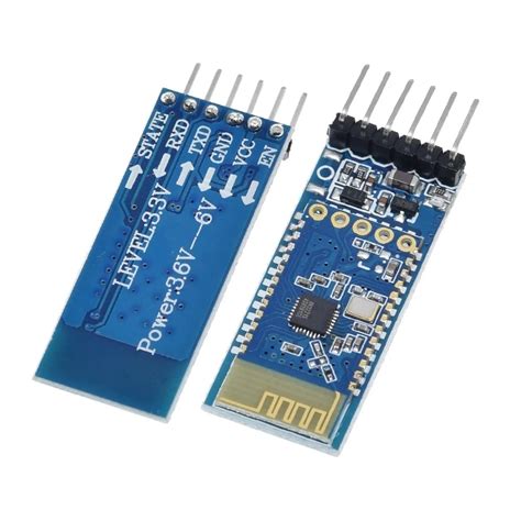 Jual JDY 31 SPP C Bluetooth Serial Module Replace HC 05 HC 06