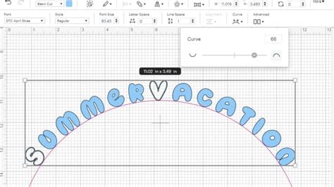 Cricut Curve Text Not Working Here S How To Fix It