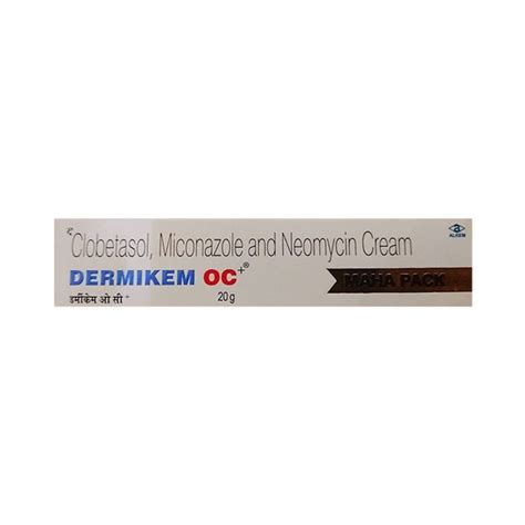 Dermikem Oc Cream 20gm Jeevandip