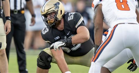 Position Breakdown Offensive Line On3