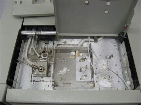 Agilent Hp 5890 Series Ii Plus Gc System