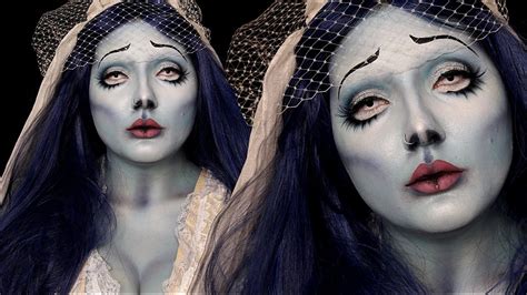 Transform Your Look With Amazing Victor Corpse Bride Makeup Get The Spooky Halloween Style You