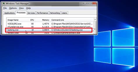 This Is How You Tackle The Popping Taskeng Exe Window Problem Tgg