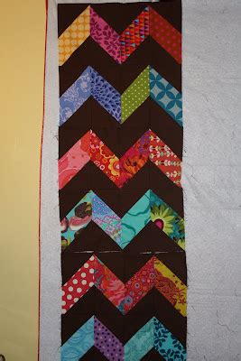 APPLIQUE TODAY Zig Zag Block Tutorial