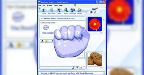 Typerende Herinneringen Aan Chatten Met MSN Messenger