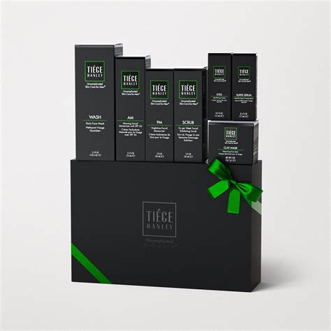 Holiday T Set Level 4 Tiege Hanley