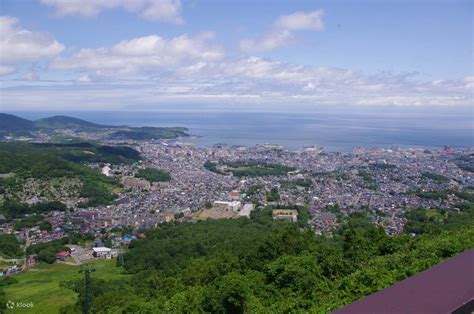 Otaru 2 Major Scenery Tour Klook United Kingdom