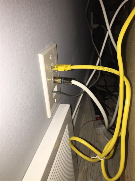 My Wireless And Wired Network R Shaw