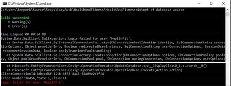 Sql Error 18456 State 1 Class 14 Caqwemar