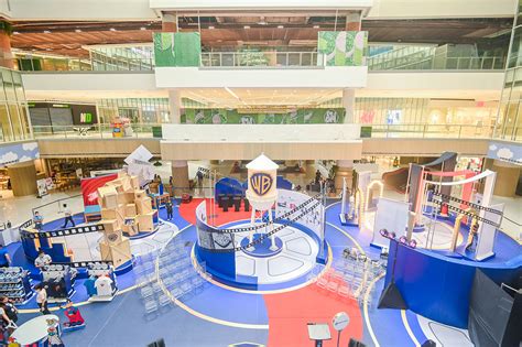 Experience Warner Bros Centennial Celebration At Sm Supermalls