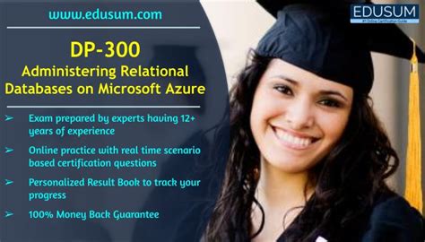 Kick Start Your Career With Administering Relational Databases On