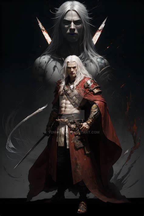 Samurai Warrior 08 By Yomogun On Deviantart