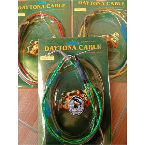 Jual Kabel Gas Suzuki Rc80 Rc100 Bravo Shopee Indonesia