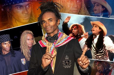 Milli Vanilli Singer On The Lip Sync Scandal That Broke His Partner