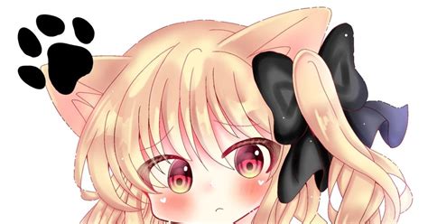 東方project 猫耳ランジェリーフランちゃん 白石ことりのイラスト Pixiv