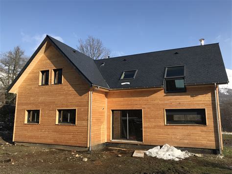 maisons bois 65 Pyrénées Bois Maisons ossature bois 64