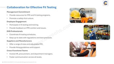 Ppe Fit Testing How Often Should You Do It Ppt
