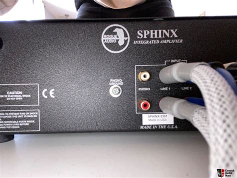 Rogue Sphinx V2 With Upgrade