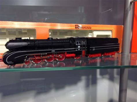 Rivarossi H0 1091 Stroomlijn Locomotief BR 10 Van De DB Catawiki