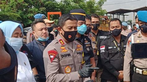 Kapolda Jabar Irjen Ahmad Dofiri Lulusan Terbaik Akpol 1989 Calon
