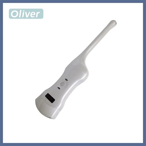 Wireless Ultrasound Probe Scanner Endocavity Color Doppler Probe Fetal