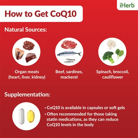 Coq10—the Best Supplement For Heart Health｜ Iherb Blog