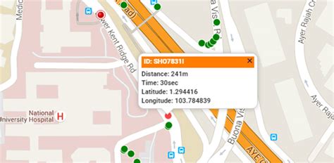 Quantum Inventions Qi Taxi Dispatch System