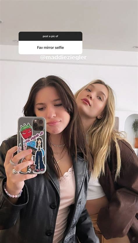 Pin On Mackenzie Ziegler X Madison Ziegler