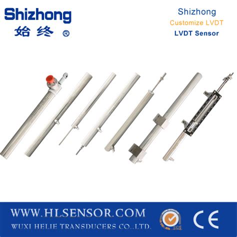 Lvdt Sensor Position Sensitive Detector Position Sensor And Lvdt Sensor Position Sensitive