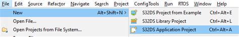 Solved Swv Itm Swo On S32k324 Not Working Nxp Community