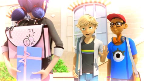 Watch Miraculous Tales Of Ladybug And Cat Noir S4 Episode 21 On Disney