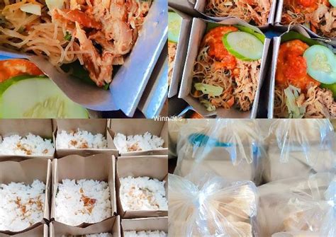 Resep Nasi Bungkus Jumat Berkah 5 Oleh Winni Titis Cookpad