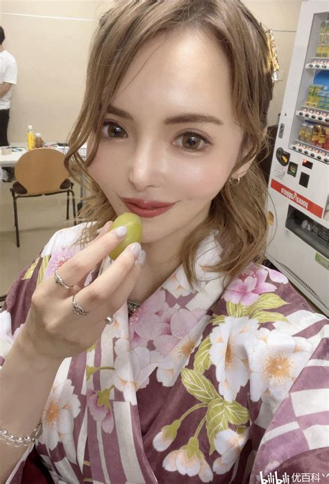 广濑里绪菜 広瀬りおな Riona Hirose 优百科 15 哔哩哔哩