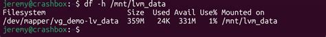 How To Use Lvm On Ubuntu