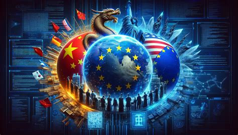 Ai Dilemma Regulation In China Eu And Us Comparative Analysis