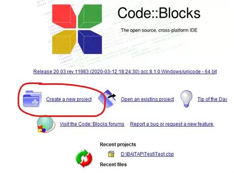 Bài 1phần 1 Hướng Dẫn Cài Và Sử Dụng Codeblocks