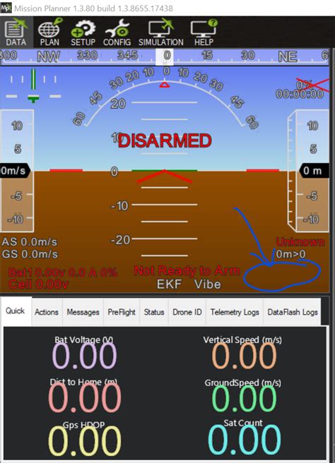 Gps Hud Item Goes Away Solved Mission Planner Ardupilot Discourse