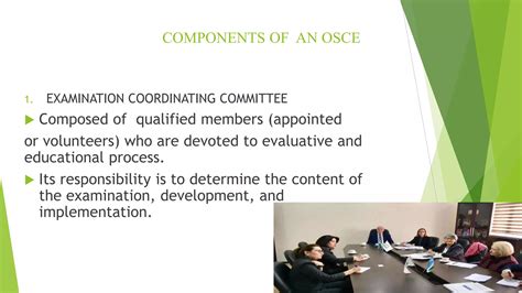 objective structured clinical examination osce ppt