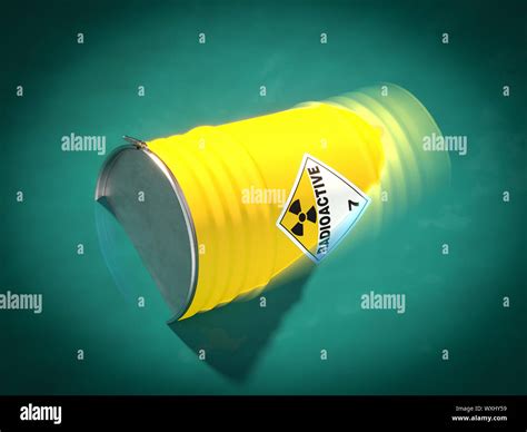 Radioactive Waste Dump