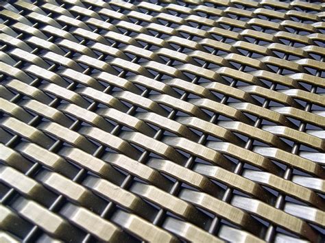 Wire Mesh For Cladding METART