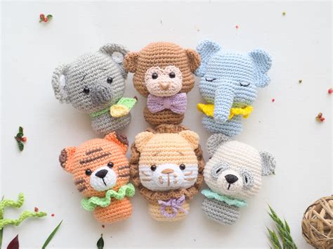 Amigurumi Crochet Baby Toys | ubicaciondepersonas.cdmx.gob.mx
