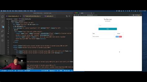 Part 1 Laravel 9 Basic Crud Tutorial Tagalog Explained Youtube