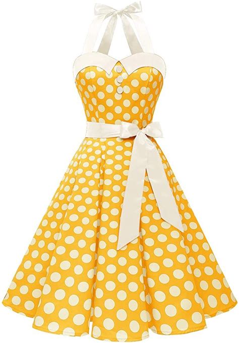 Vintage Polka Dot Dress Artofit