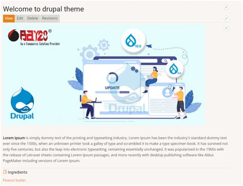 How To Create And Use Taxonomy In Drupal Bay20 Software